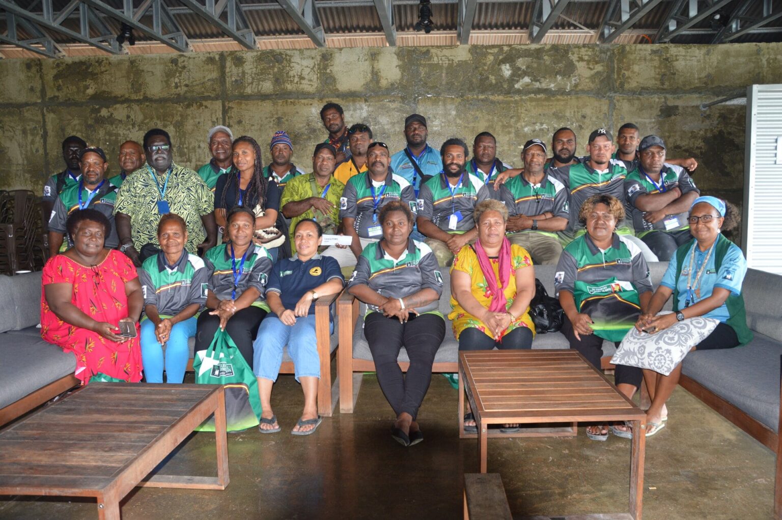 Gallery - Papua New Guinea Electoral Commission