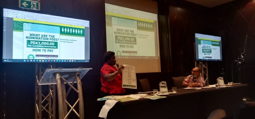 Gallery - Papua New Guinea Electoral Commission